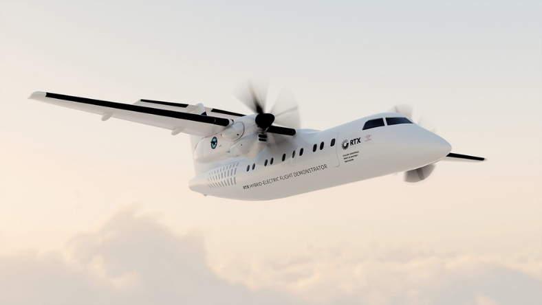Electric Aircraft 2026 | RTX Targets 30% Regional Efficiency